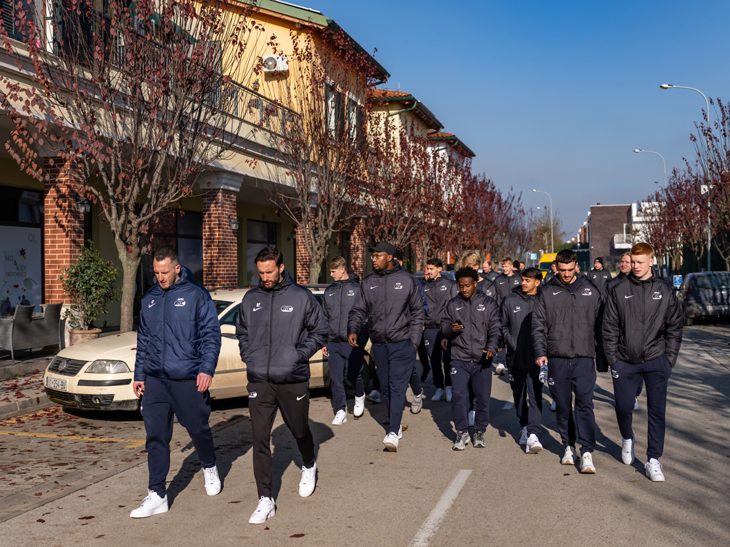 Liveblog: FC Drita - AZ