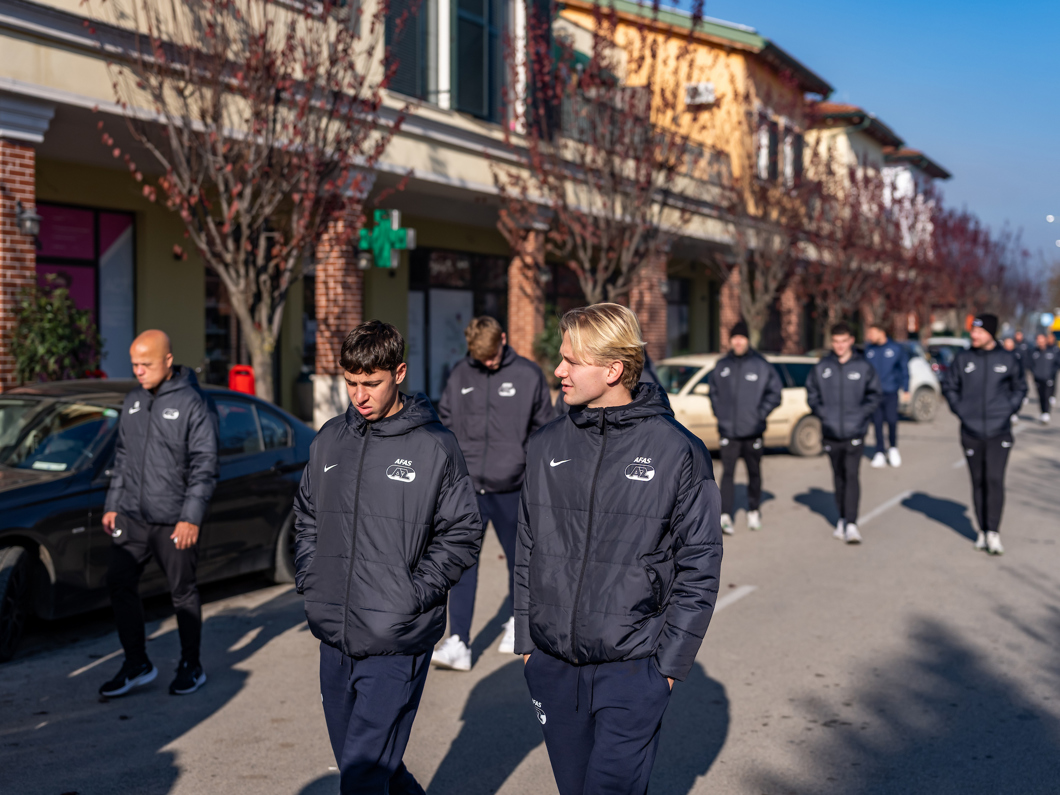 Liveblog: FC Drita - AZ