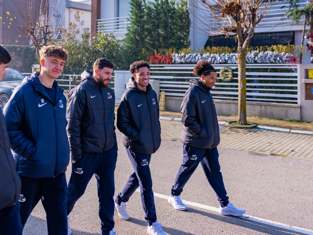 Liveblog: FC Drita - AZ