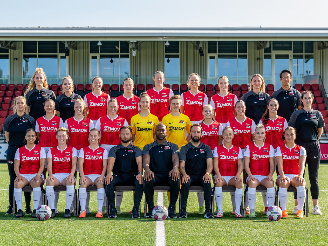 AZ Vrouwen